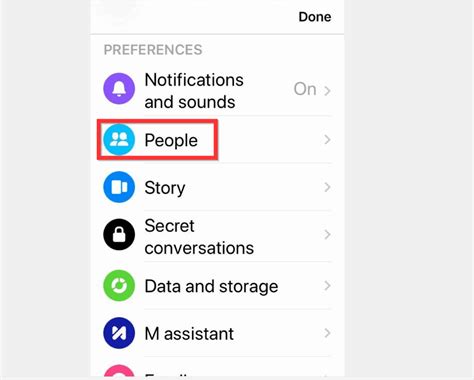How To Unblock Someone On Facebook Messenger Itechguides