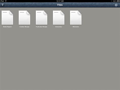 Ipad Text Editor Wcinput
