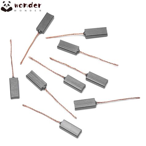 Wonder 10 20 ชิ้นตะกั่วเครื่องกําเนิดไฟฟ้าขายร้อน Generic มอเตอร์ไฟฟ้า Shopee Thailand