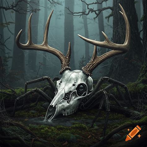 Deer Skulldeer Skull Wallpapers