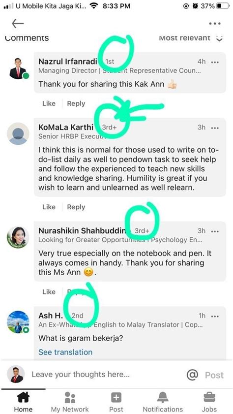 A Aina Posted On Linkedin