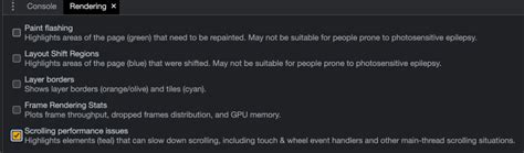 Fixing Scroll Issues With Your Site On Mobile Xebia
