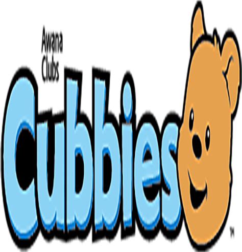 Awana Cubbies Clipart Png Download Full Size Clipart 2968004