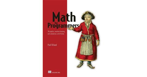 Math For Programmers Book
