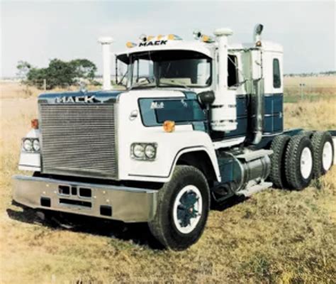 Looking Back At The History Of Mack