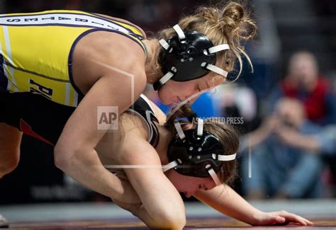 Girls Are Falling In Love With Wrestling The Nations Fastest Growing