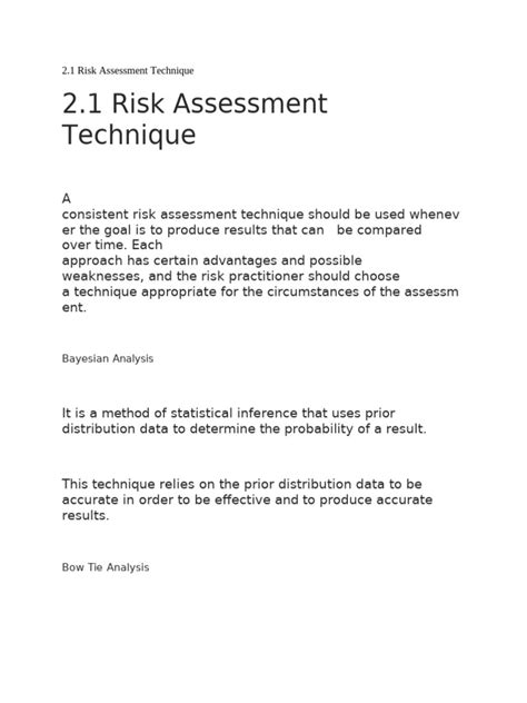 Crisc Ch2 Pdf Risk Risk Assessment