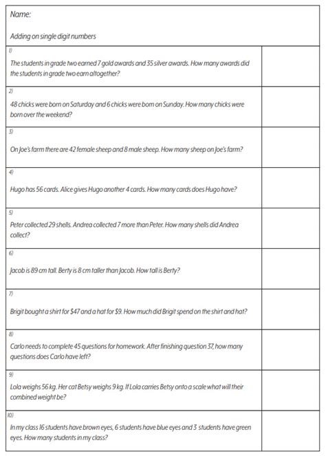 Adding On Numbers Under Problem Solving Studyladder Interactive Learning Games