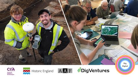 Dig Digital Data Management For Archaeological Archives Online Course DigVentures