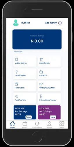mobile application software developer for android and ios at rs 100000 project in mumbai id