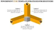 Cube PowerPoint Presentation Template And Google Slides