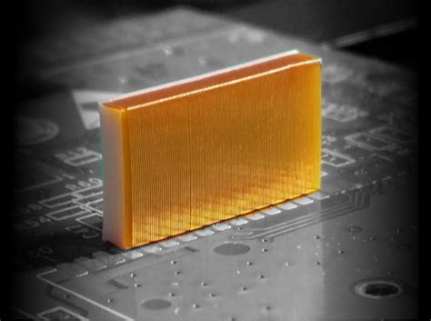 Understanding The Dynamics Of Elastomeric Connectors And Their Applications Z Axis Connector