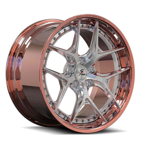 Forged Wheels Splux Luxury Wheels
