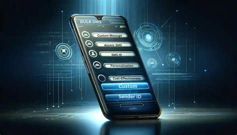 bulk sms with custom sender id smslocal
