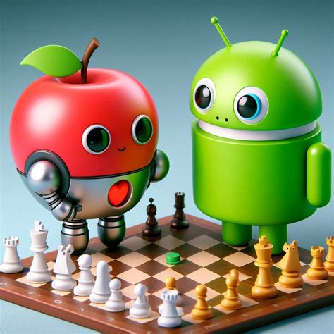 android vs ios exploring the key differences in mobile platforms