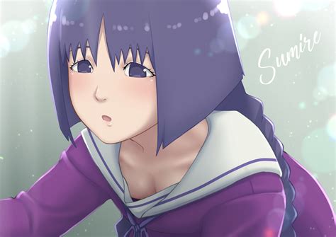Kakei Sumire Naruto And 1 More Drawn By Eeshineishin5584 Danbooru