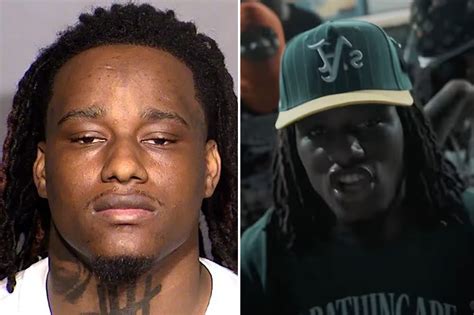 Las Vegas Rapper Arrested After He Allegedly Confessed To Murder In
