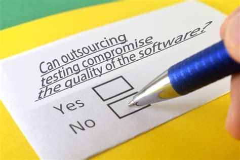 Testing As A Service Taas Outsourcing Testing For Enhanced