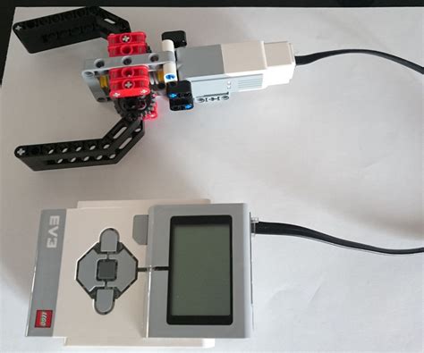Simplest EV3 Robot Claw Gripper Lego Mindstorms Lego Robot Lego Activities