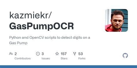 Github Kazmiekrgaspumpocr Python And Opencv Scripts To Detect