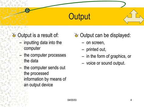 Input And Output Devicesppt