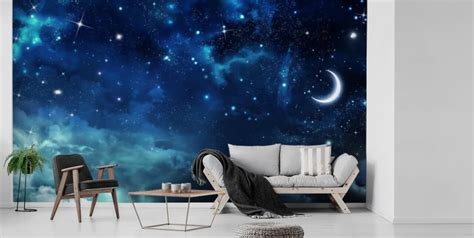 Space Wallpaper And Galaxy Wall Murals Wallsauce Uk