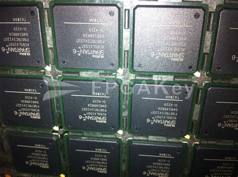 Xc6slx150t 3fg676i Of Xilinx Spartan 6 Fpgas Fpgakey