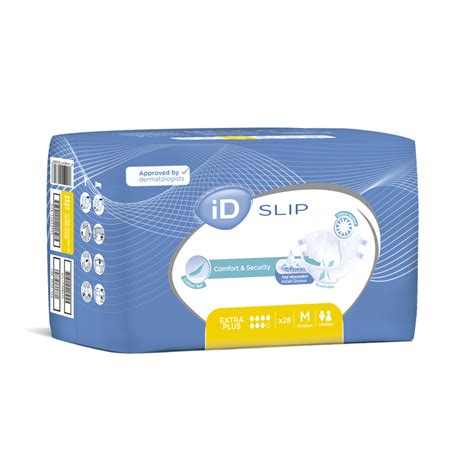 Fralda Id Expert Slip Extra Plus Sousa Higiene
