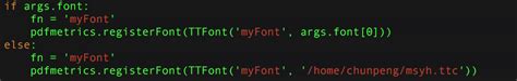 【python库】reportlab生成pdf文档reportlab 读excel生成pdf Csdn博客