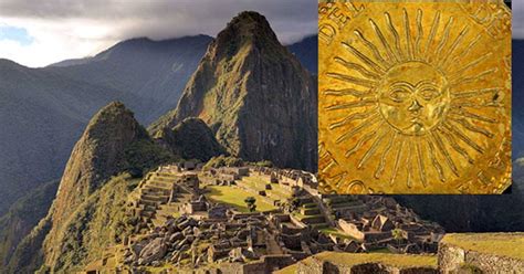 Infinito Misterioso: Inti, El Dios Del Sol De Los Incas: Hijo De Viracocha Y Antepasado De Los ...