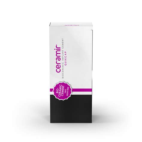 Ceramir® Bioceramic Implant Cement Quikcap