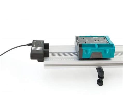 Dynamics Cart And Track System With Motion Encoder