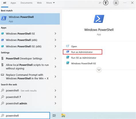 How To Fix PowerShell Not Opening On Windows