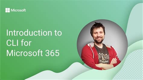 Master Microsoft 365 Cli A Beginners Guide 2024
