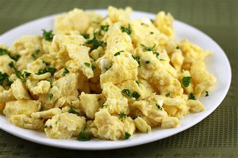 Как приготовить омлет - Рецепт с пошаговыми фото