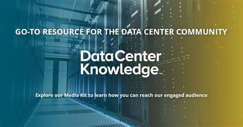 Data Center Knowledge On Linkedin Advertise On Data Center Knowledge Dck