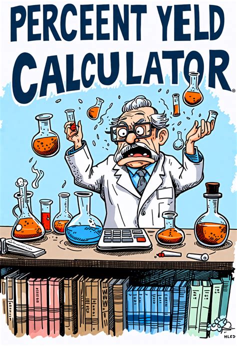 Percent Yield Calculator Sum Sq