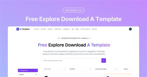 Free Element Ui Documentation Website Templates A Template