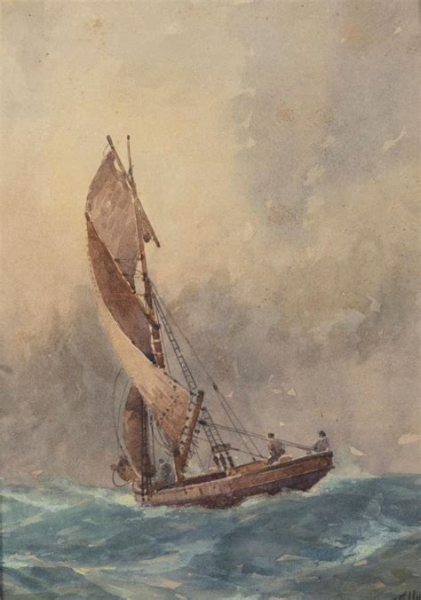 Frederick James Fred Elliott 1864 1949 Australia Works In Past Sales