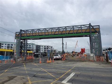 Emily Allison On Linkedin Wee Bridge Project We Have Been Involved With Fabricating And Installing