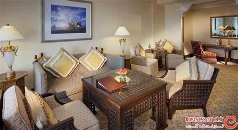 هتل زیبای جمیرا القصر در مدینه جمیرا، دبی تصاویر لست‌سکند