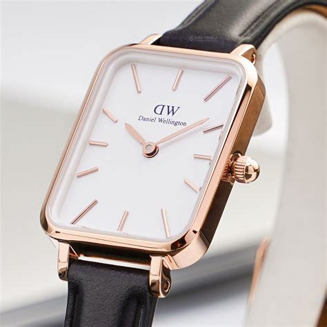 Đồng Hồ Daniel Wellington Quadro Pressed Sheffield Dw00100434