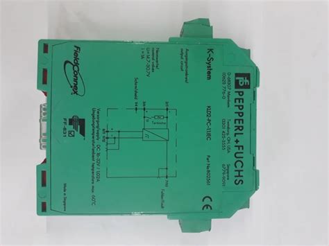 Pepperl Fuchs Proximity Sensor Latest Price Dealers And Retailers In India