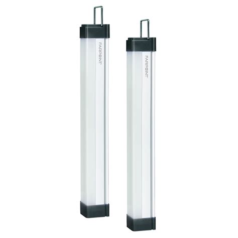 Farpoint Accent Led Light Bar 200 Lumens 2 Pk Model Wmsl18206 Northern Tool