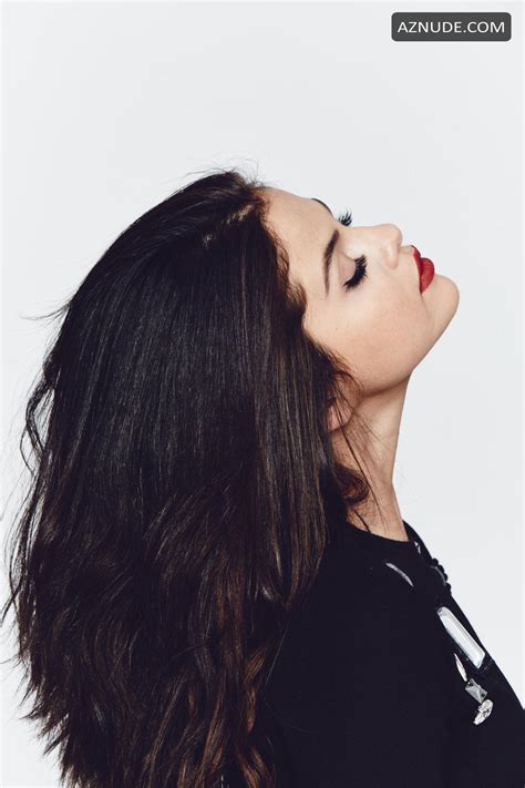 Selena Gomez Sexy For The November Issue Of Flare Magazine Aznude