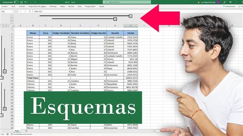 C Mo Crear Esquemas En Excel El T O Tech