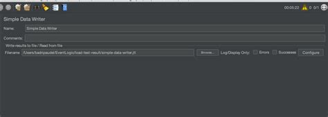 Java How Do I Generate A Dashboard Report In Jmeter Stack Overflow