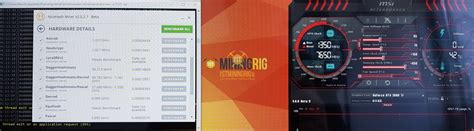 Gigabyte Rtx 2080 Ti Mining Performance Review 1st Mining Rig