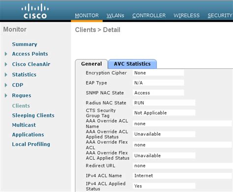 ISE Version Hotspot Configuration Example Cisco
