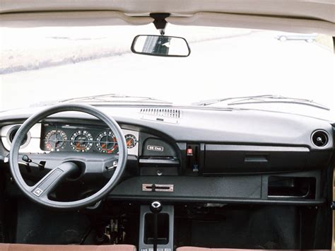 Citroen Gs Club Break Interior Dashboard And Gauges
